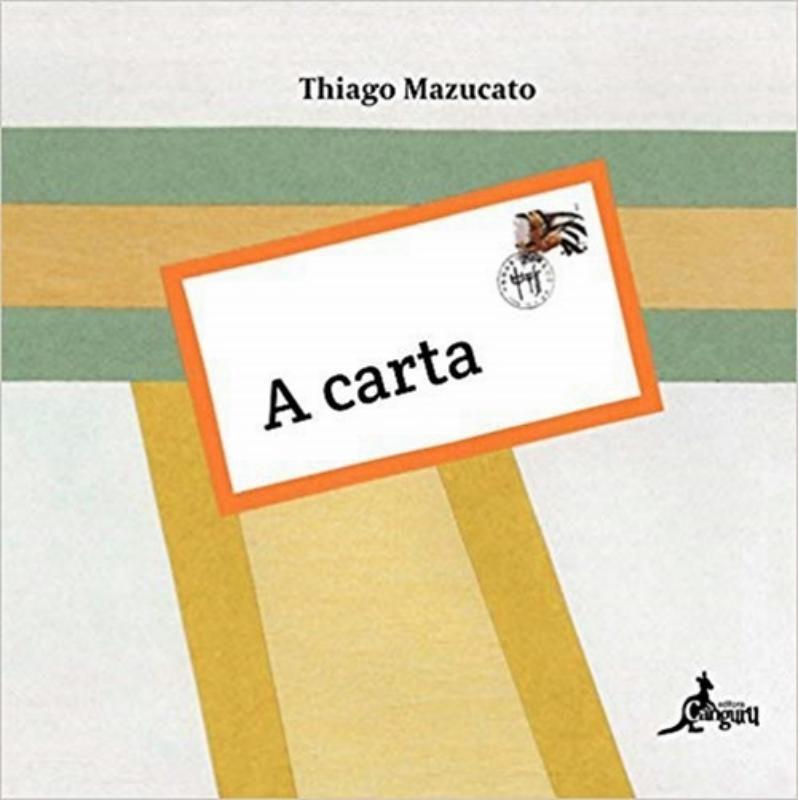 CARTA, A - - Livros de Literatura - Magazine Luiza