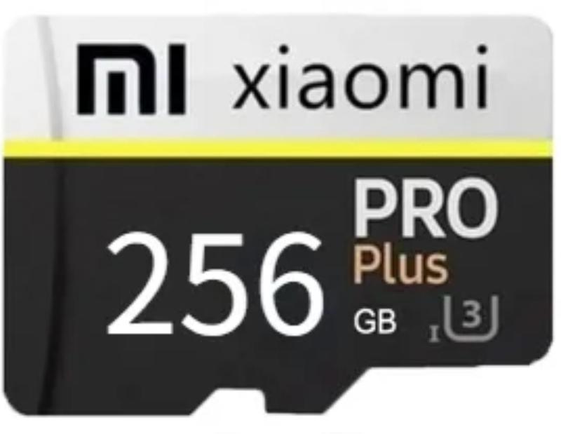 Cartão Memoria MI 256gb Ultra Classe 10 XC A3 - Acompanha SD Card e ...