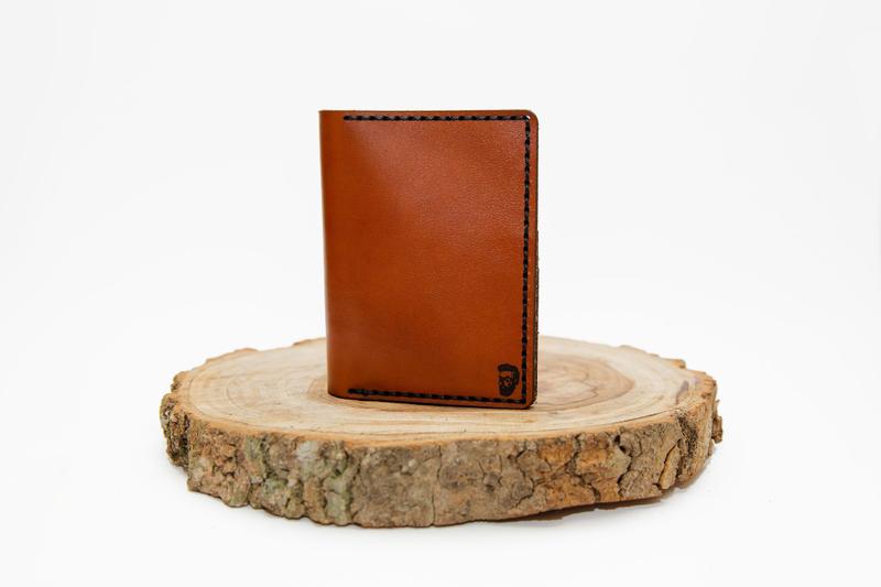 Carteira em Couro Horizon - Ortiz Carving - Carteira - Magazine Luiza