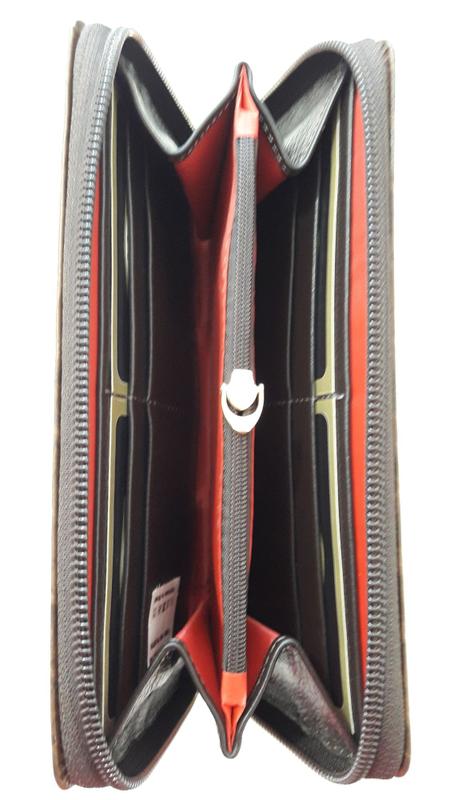 Carteira feminina 060 - NITZY - Carteira - Magazine Luiza