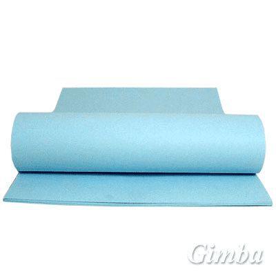 Cartolina 140g Azul 50x66cm 100 UN All Form - Cartolina - Magazine Luiza