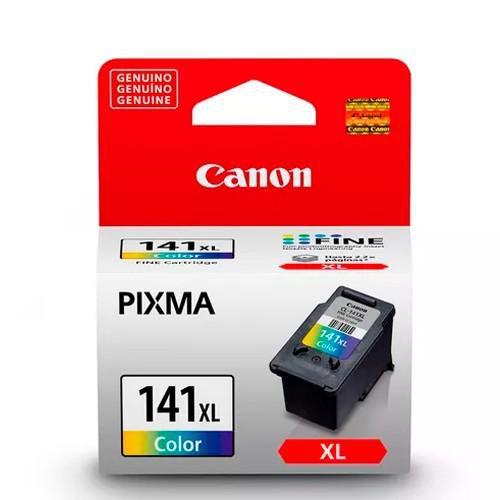 Cartucho canon pg 141 xl original - Cartucho de Tinta - Magazine Luiza