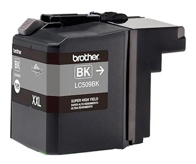 Cartucho de tinta da Impressora Brother Original - Cartucho de Tinta ...