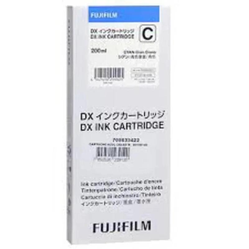 Cartucho De Tinta Fuji Dx100 - FujiFilm - Cartucho de Tinta - Magazine ...