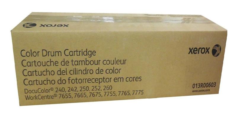 Cartucho fotorreceptor color 013r00603 xerox - Cartucho de Tinta ...