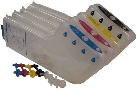 Cartucho Recarregavel Impressoras 8500, 8000, 8500a - Easy Printer - Cartucho de Tinta ...