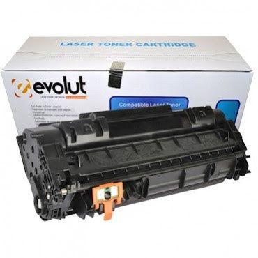 Cartucho toner comp 53a/49a 3k evolut - Toner - Magazine Luiza