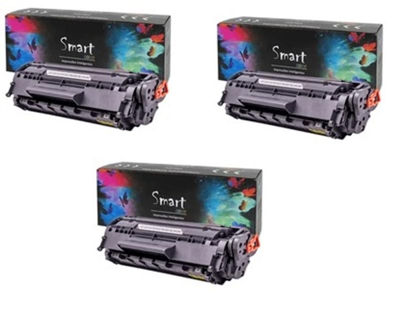 Cartucho toner compativel p/ impressoras e multifuncionais da hp modelo ...
