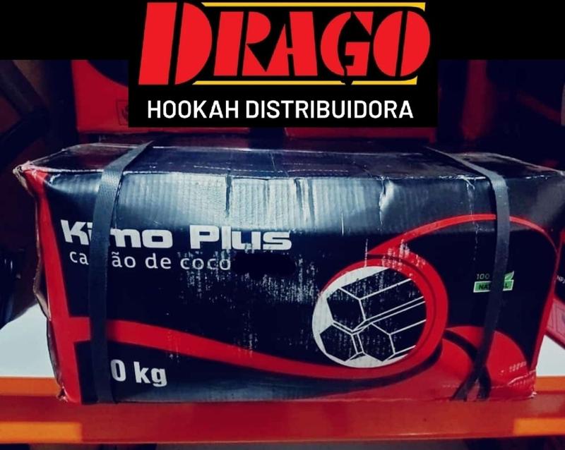 Carvão kimo plus granel 10 kg - Carvão para Churrasco - Magazine Luiza