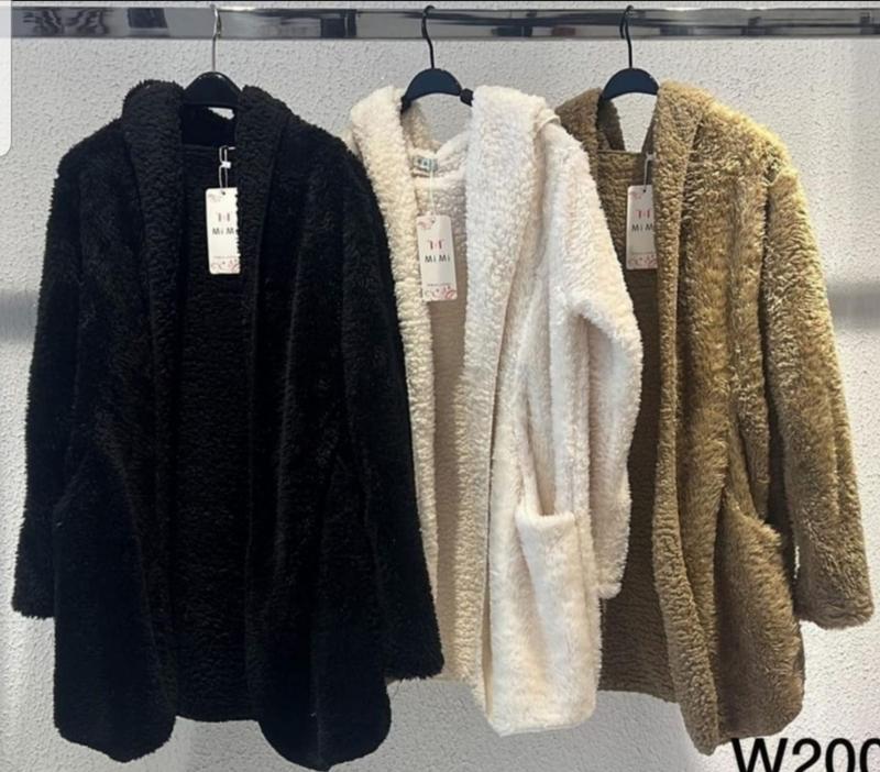 Casaco de frio feminino de pelinhos - Bella modas boutique - Casaco ...