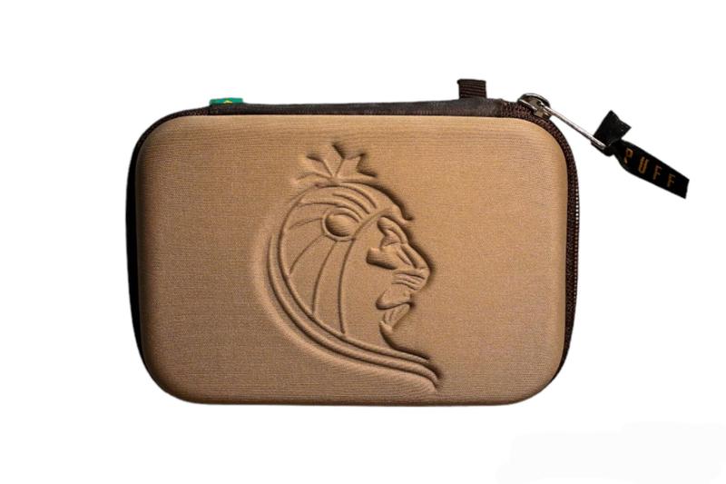 Case bag puff life classico com divisórias para acessórios - Puffs ...
