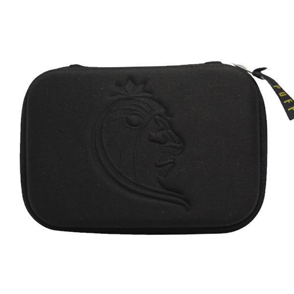 Case Bag Puff Life Clássico Preto Guarda Acessórios Estojo - Puffs ...