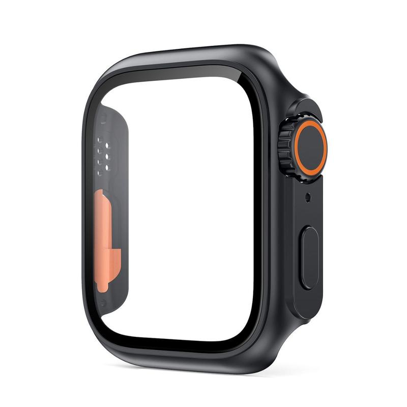 Case Bumper para Applewatch 7 8 45mm - Transforme em Ultra - Imagine ...