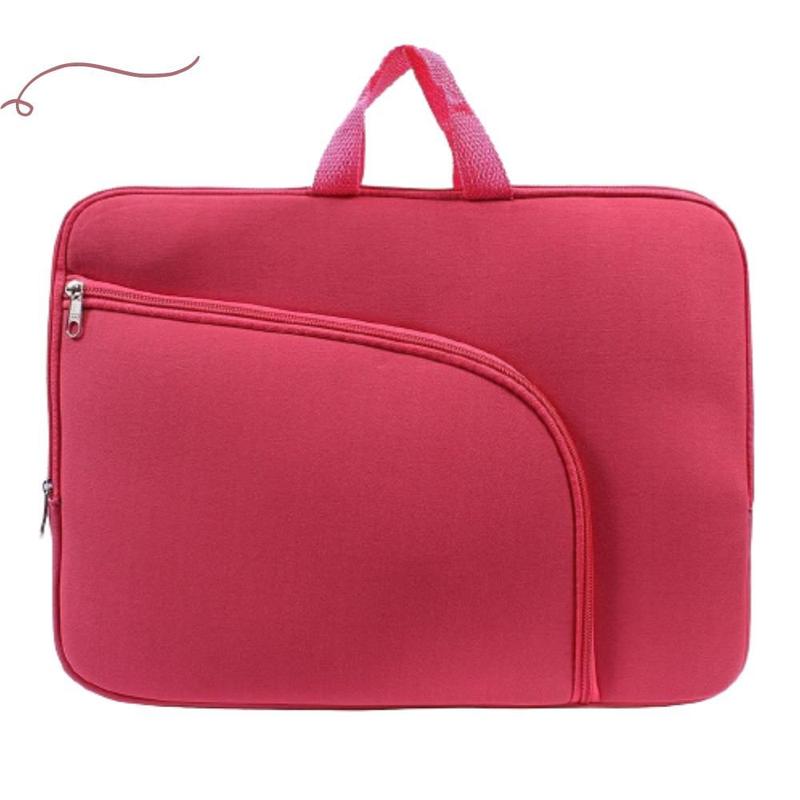 Case capa Pasta para Notebook 15.6 com Alça para Transporte - Hele ...