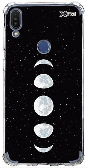 Case Fases da Lua - ASUS: MAX SHOT (634 KL) - XCase - Capinha de ...