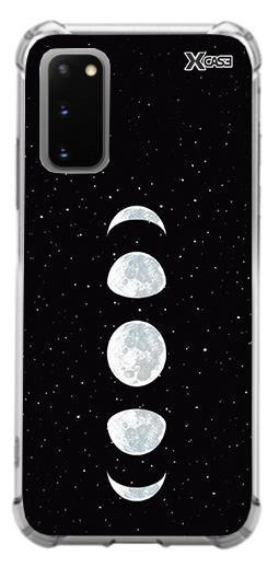 Case Fases da Lua - SAMSUNG: A10 - XCase - Capinha de Celular ...