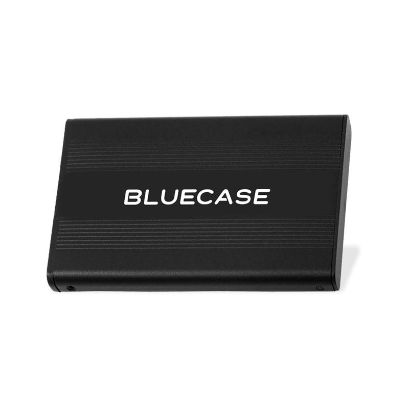 Case Hd Notebook Externo 2.5 Usb 3.0 HD/SSD 2,5" BCSU302 Bluecase ...