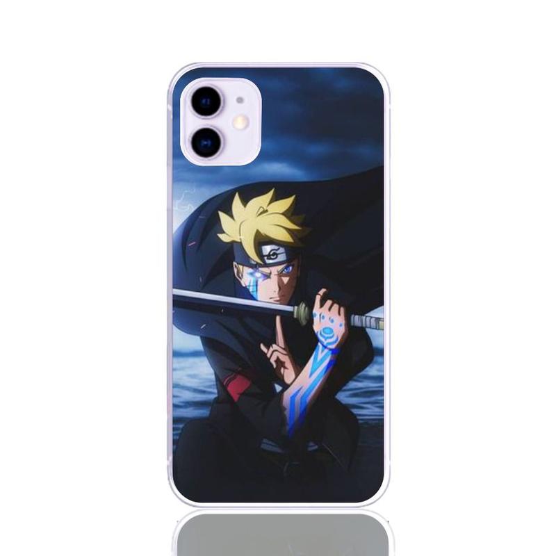 Case Naruto Boruto - Capcases - Capinha de Celular - Magazine Luiza