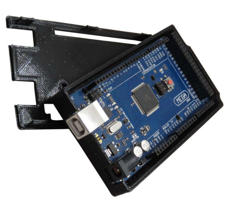Case Para Arduino Mega 2560 E Similares - Fabricado Em 3d ...