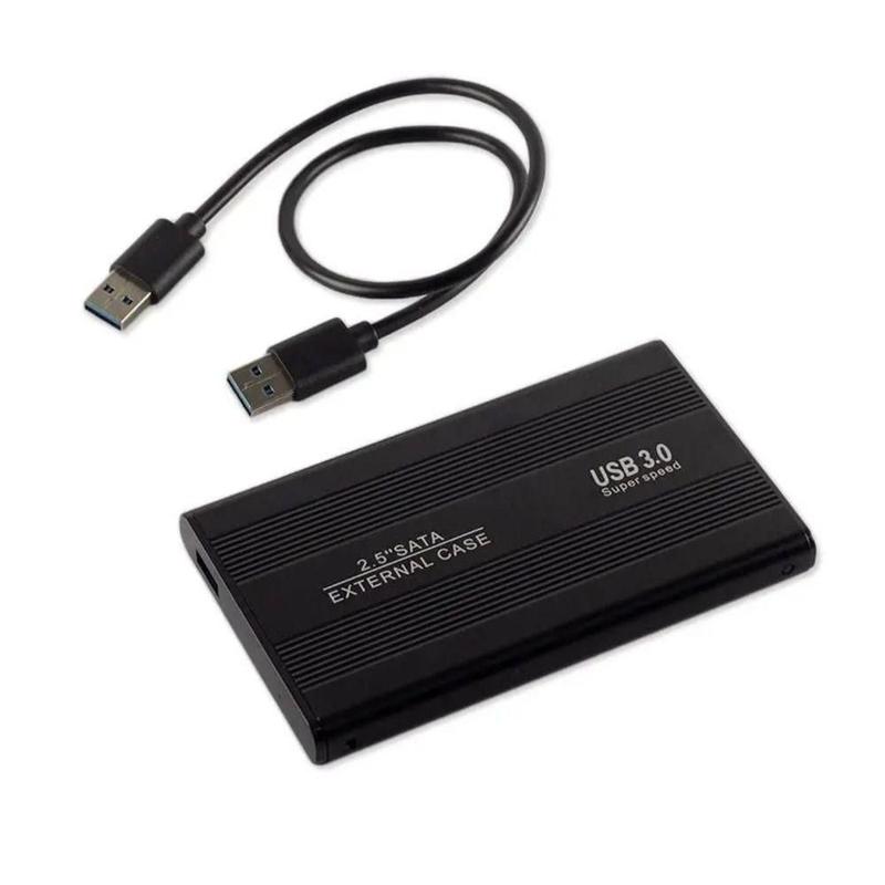 Case Para Hd Externo De 2,5 Sata De 3,0 Usb Novo - X-cell - Case para ...