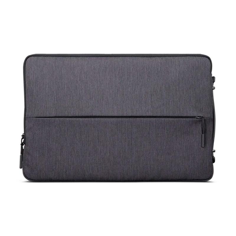 Case para Notebook Lenovo Urban, até 15.6, Poliéster, Cinza ...