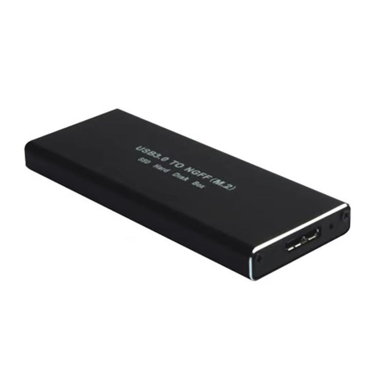 Case para SSD M2 M.2 Satellite AX-203S USB 3.0 até 6 Gbps - Preto ...