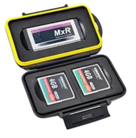 Case Rígido de Cartão Compact Flash e SXS - JJC - Armazenamento ...