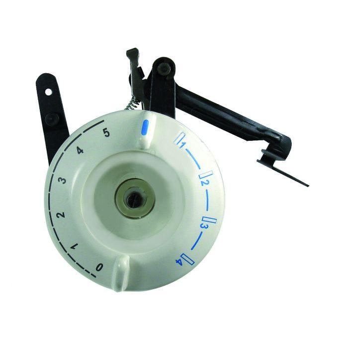 Caseador completo maquina de costura singer bela 5430c azul - Caseador ...