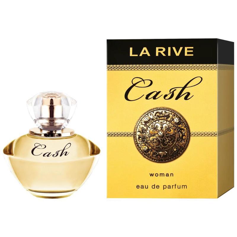 Cash Woman La Rive Eau de Parfum Perfume Feminino 90ml - Perfume ...