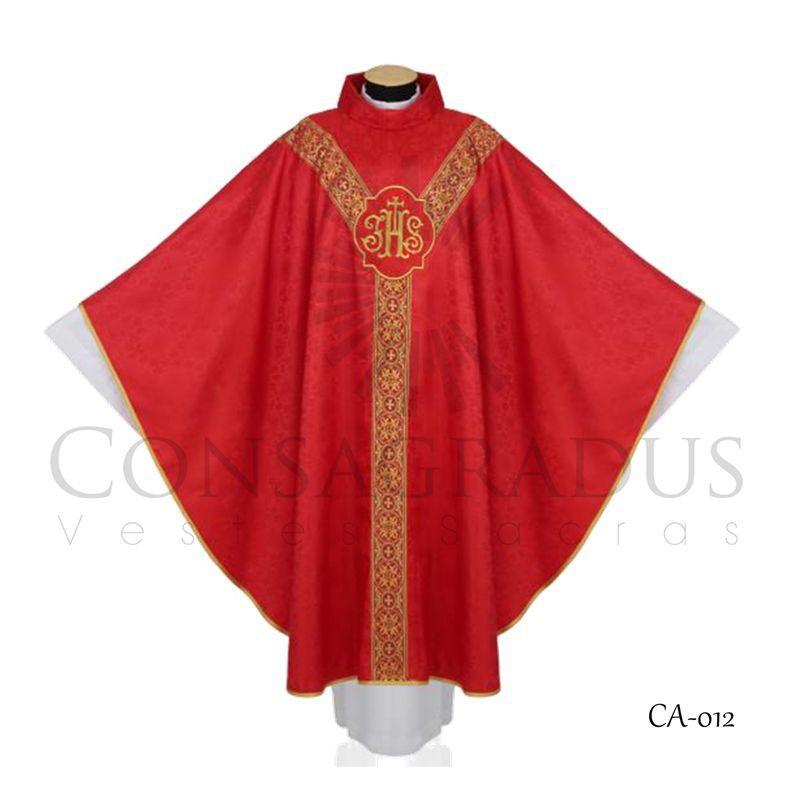 Casula JHS - Consagradus Vestes Sacras - Sapato Social Masculino ...