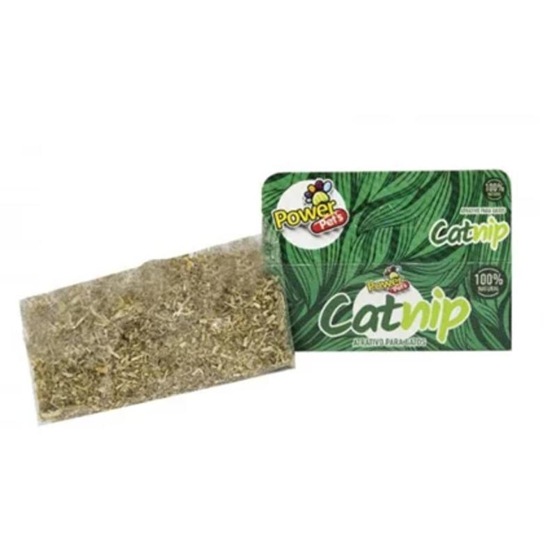 Cat nip atrativo para gatos - atacapet - Catnip / Erva de Gato ...
