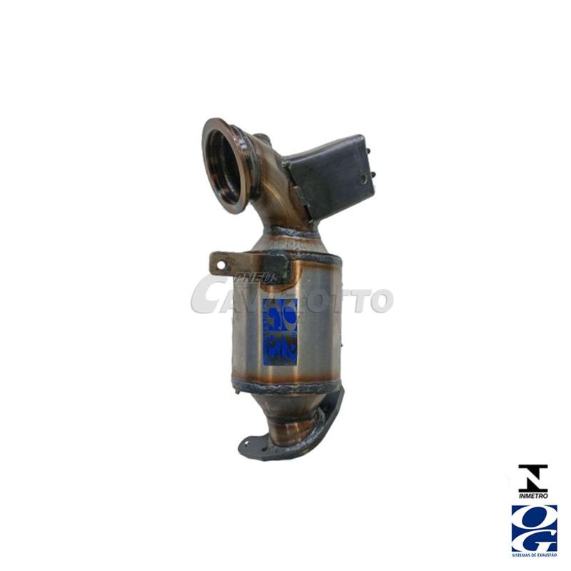 Catalisador GM Cruze 1.4 Turbo 2017 2018 2019 2020 2021 GARANTIA 1 ANO ...