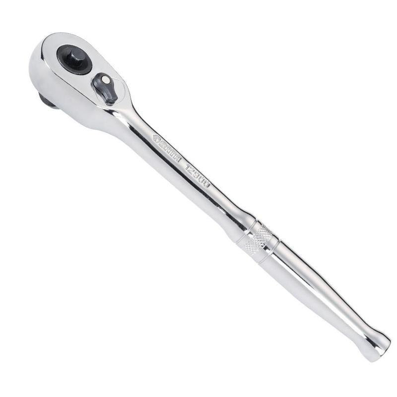 Catraca 1/2 Com 60 Dentes Sata St13971St - Ferramentas Manuais ...