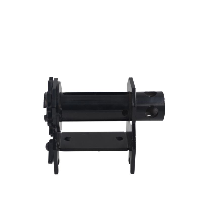 Catraca Fixa Cinta 100mm Reforçada Lateral Caminhão Carreta - METAL C ...