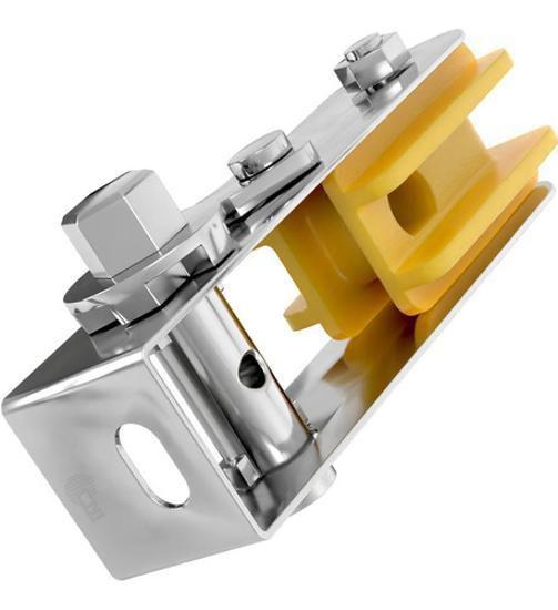 Catraca Isolada Para Cerca Elétrica - Pacote Com 1 Unidade - CNI ...