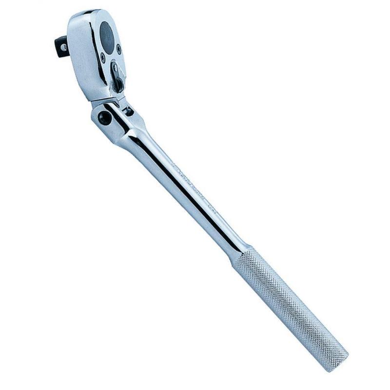 Catraca Reversível Articulada 1/2" - 478912F - KING TONY - Catraca ...