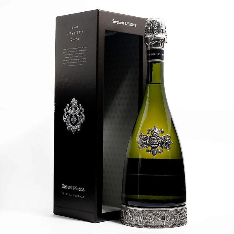 Cava segura viudas reserva heredad 750 ml - Freixenet - Espumante ...