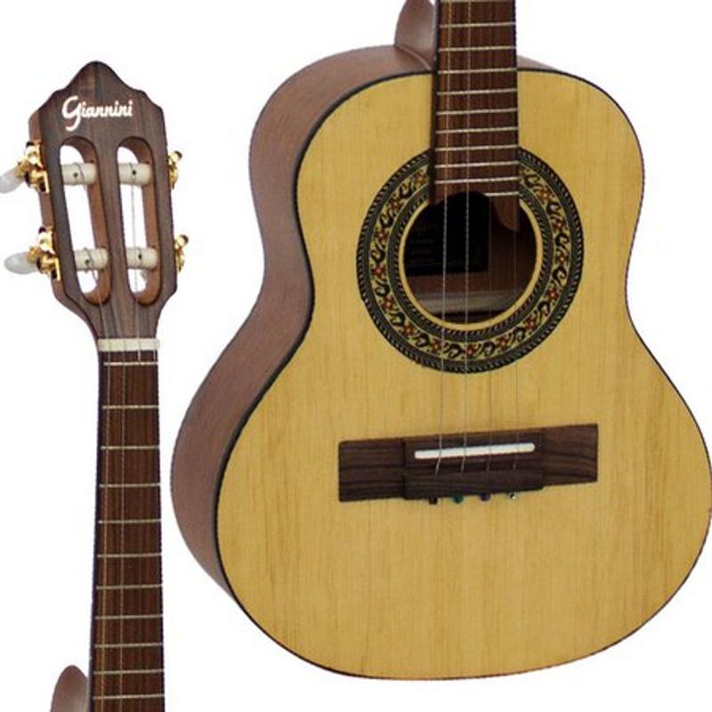 Cavaco giannini cedro natural cs1 ns - GUIANNINI - Cavaco / Cavaquinho ...