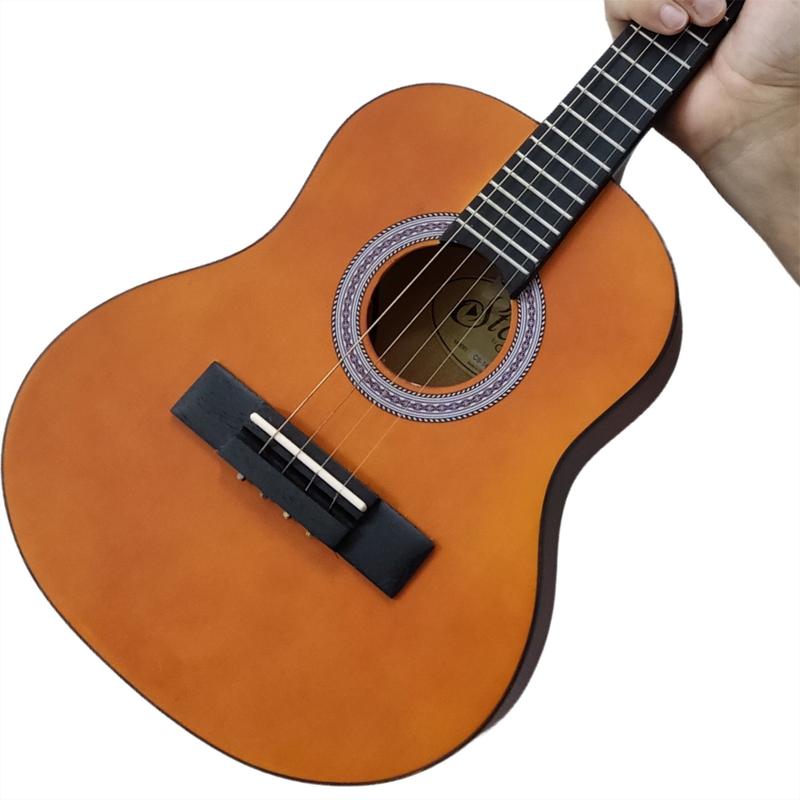 Cavaco Giannini Eletroacústico CS14-EP NS Natural Fosco Com Equalizador ...