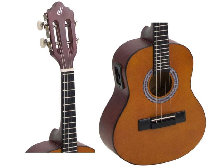 Cavaco giannini eq cs-14 ep natural - Cavaco / Cavaquinho - Magazine Luiza