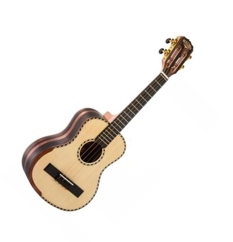 Cavaco Malibu elétrico Spruce CTSE E-fosco - Cavaco / Cavaquinho ...