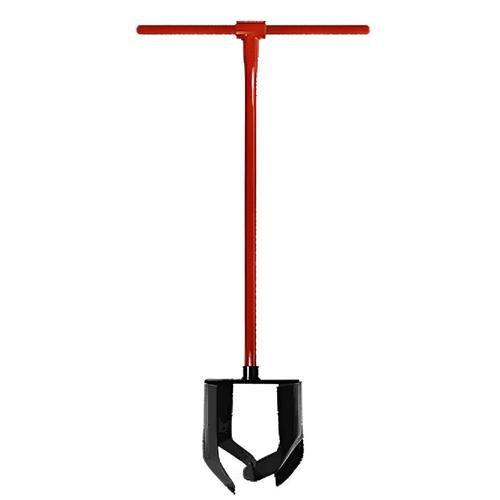 Cavadeira Manual Trado 10 Polegada (250mm) Com Cabo - Ramada - Trado ...