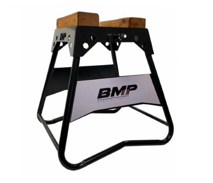 Cavalete Bmp Off Road Motos Trilha Motocross - Acabamento para Motos ...
