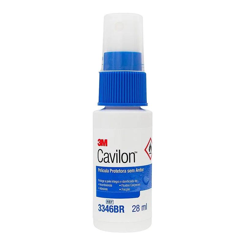 Cavilon Spray 3M 3346 Protetor Cutâneo 28ml - unidade - Protetor ...