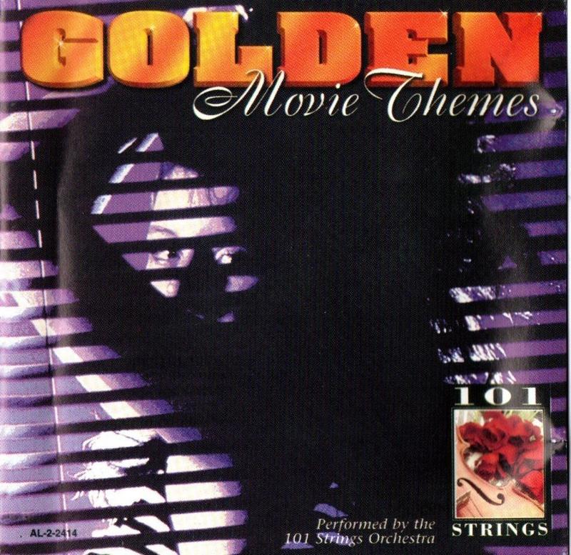 Cd 101 Strings Golden Movies Themes (instrumental) - MOVIEPLAY DO ...