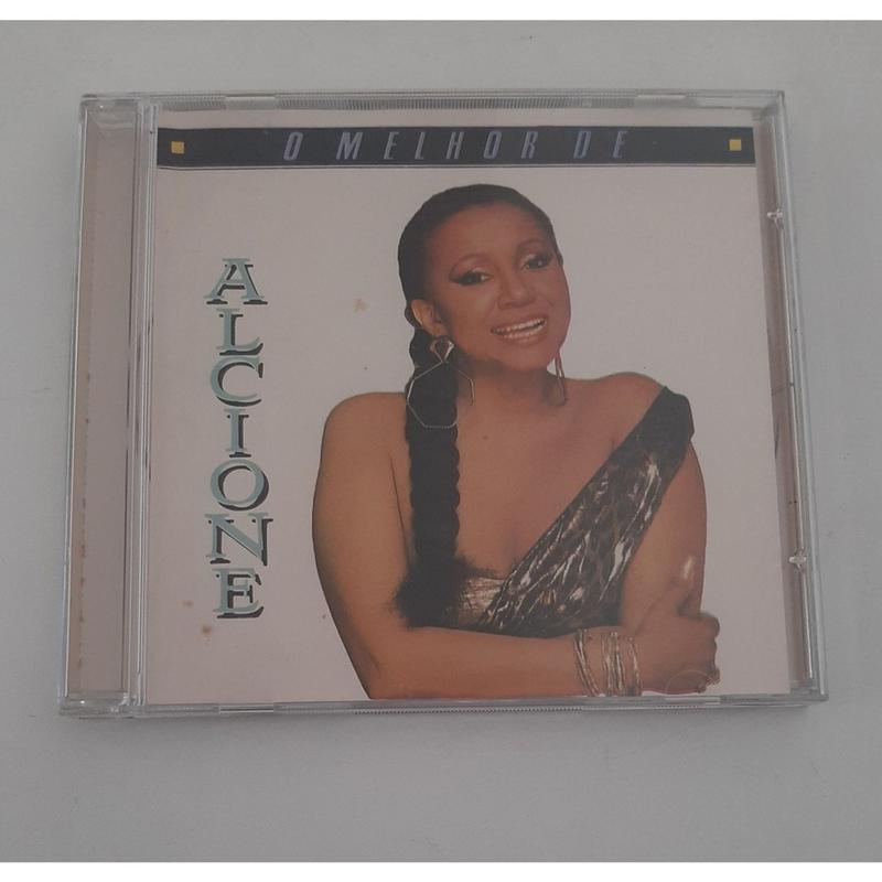Cd Alcione - O Melhor De * - Universal - Música e Shows Gospel e ...