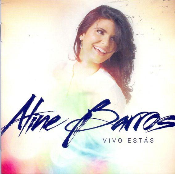 CD Aline Barros - Vivo Estás - Sony Music - Livros de Religião ...