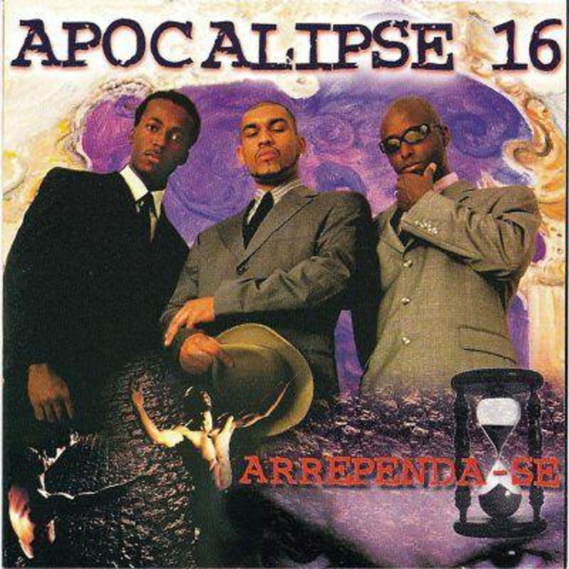 CD Apocalipse 16 Arrependa-se - 7 Taças - Revista HQ - Magazine Luiza