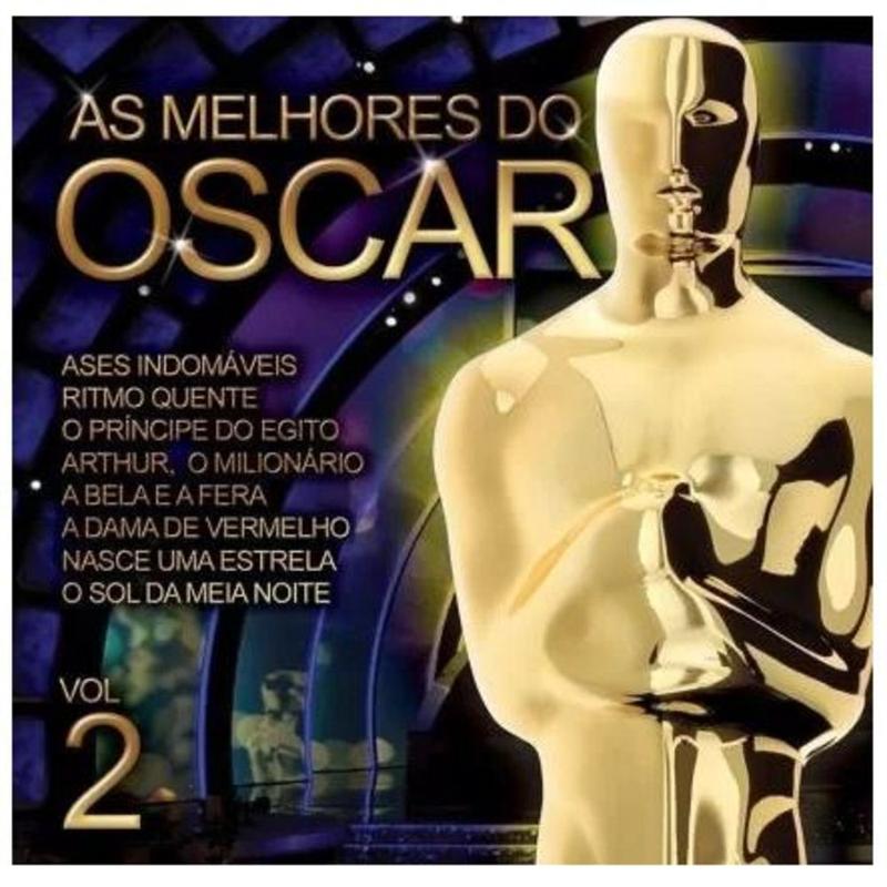 Cd as melhores do oscar vol.2 varios - RADAR RECORDS - No Magalu ...