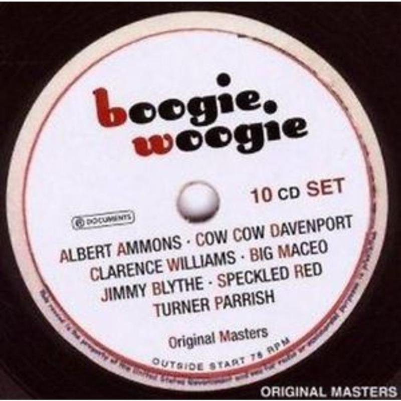 Cd boogie woogie varios box - ROB DIGITAL - Coletânea de Músicas ...